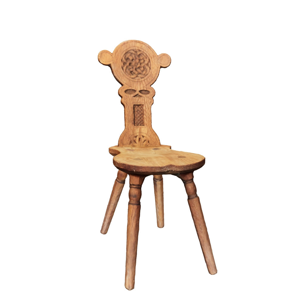 Norse Heritage Oak Chair – Eileen Lane Antiques